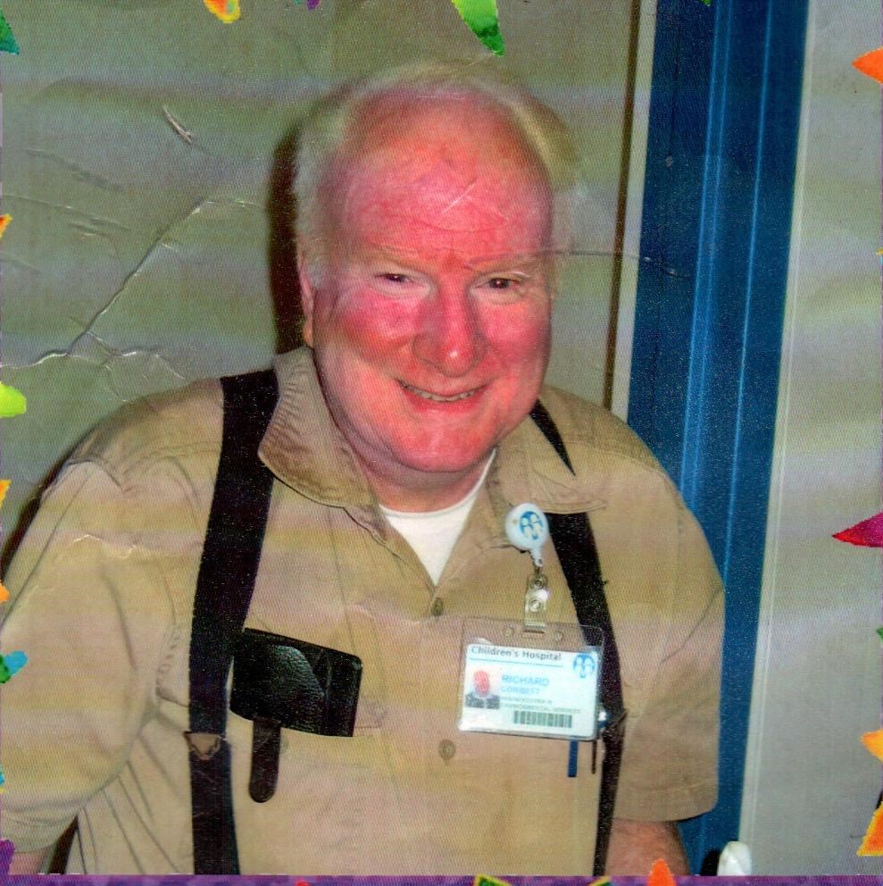 George Richard Corbett Obituary - Knoxville, TN