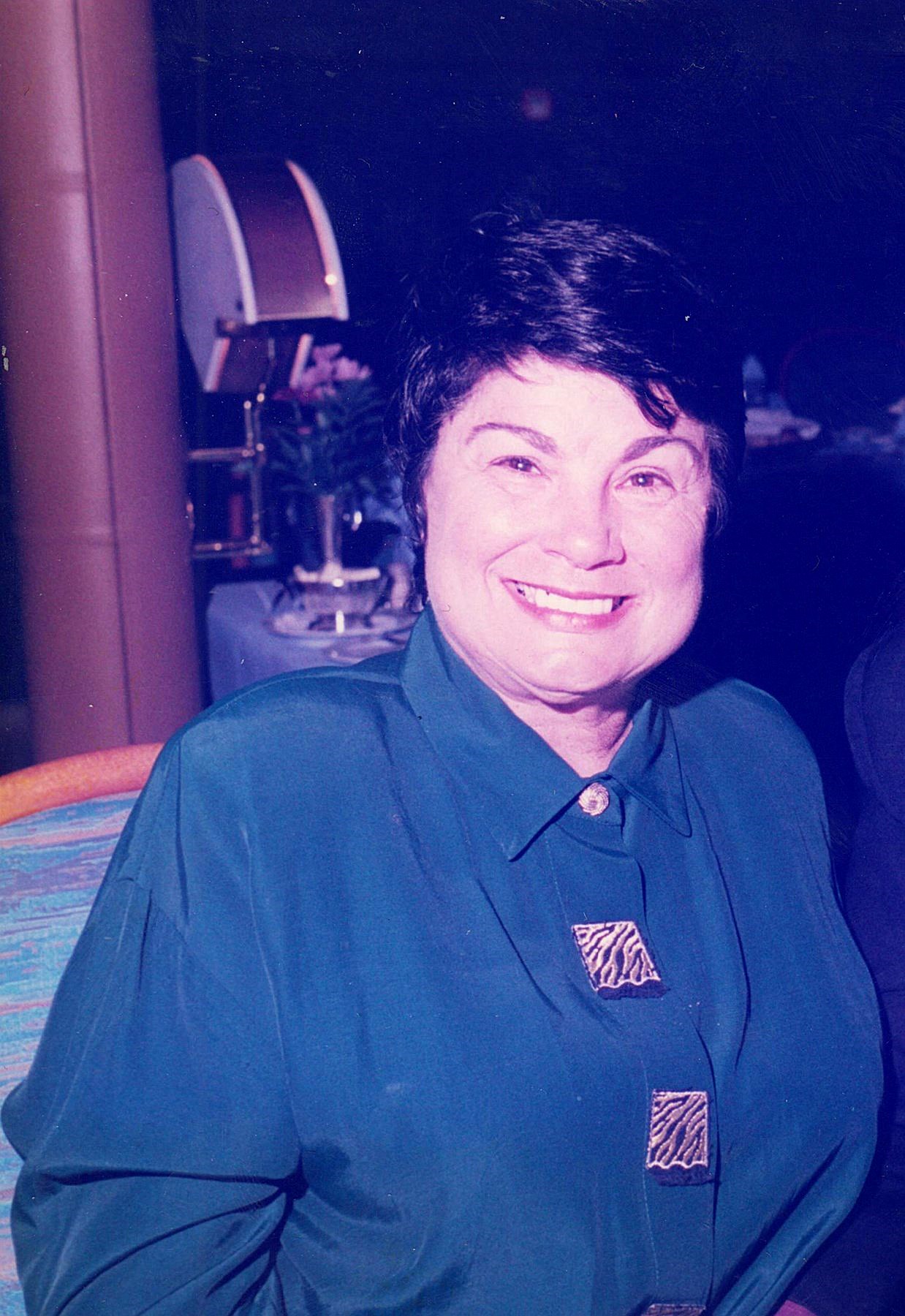 Loxie Schmitt Obituary - Webster, TX