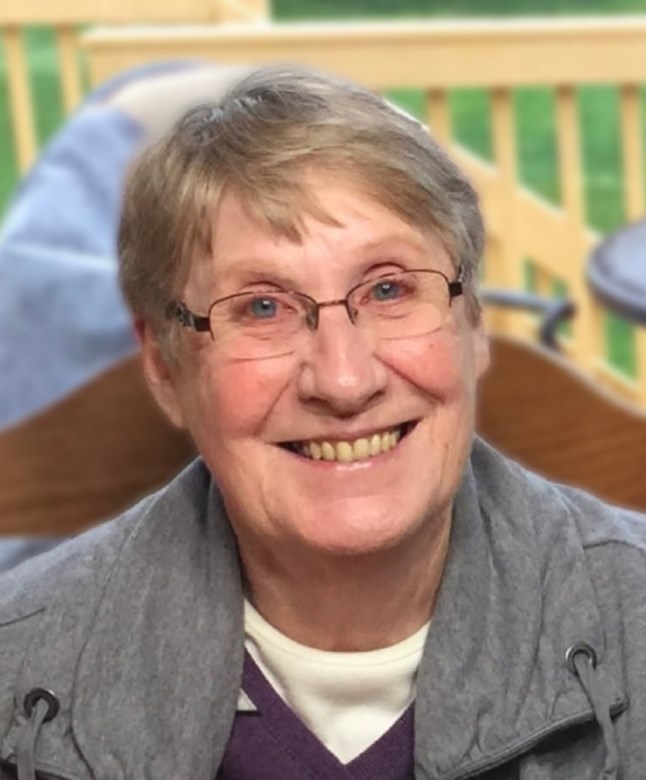 Ruth Peterson Obituary - DeWitt, MI