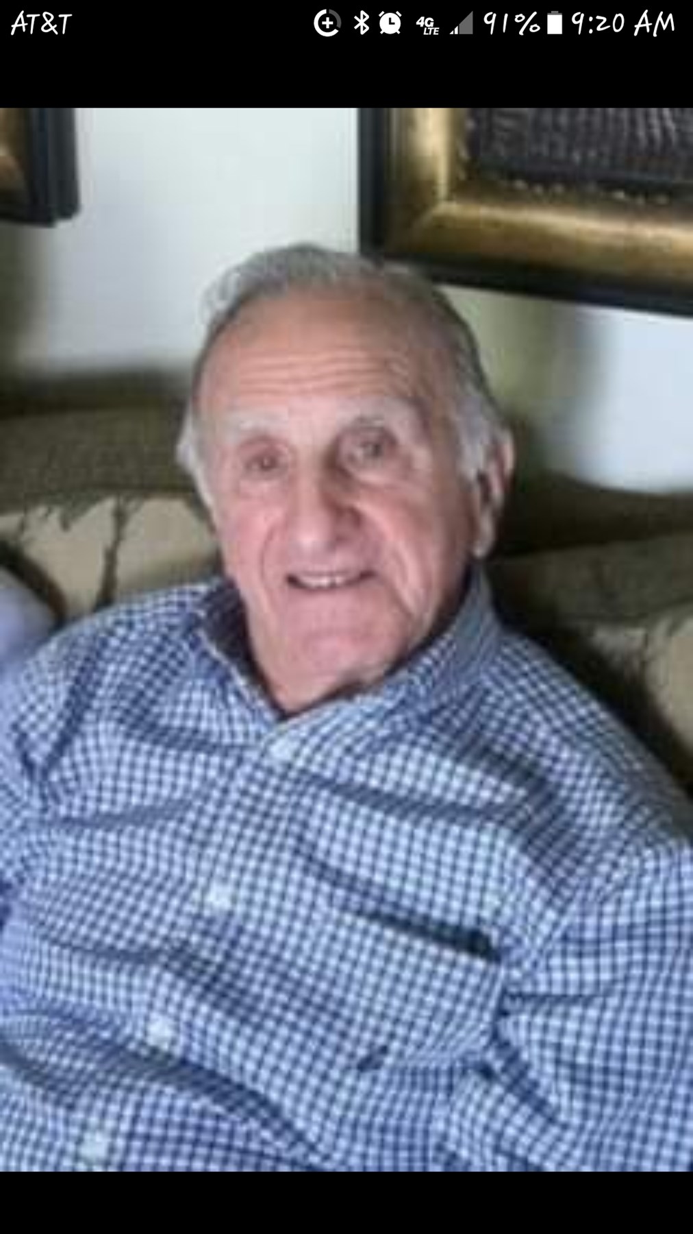 Samuel Cammarata Obituary - Nottingham, MD