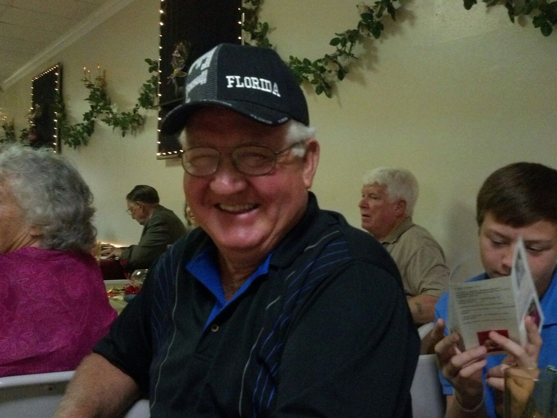 Charles Blevins Obituary - Tampa, FL