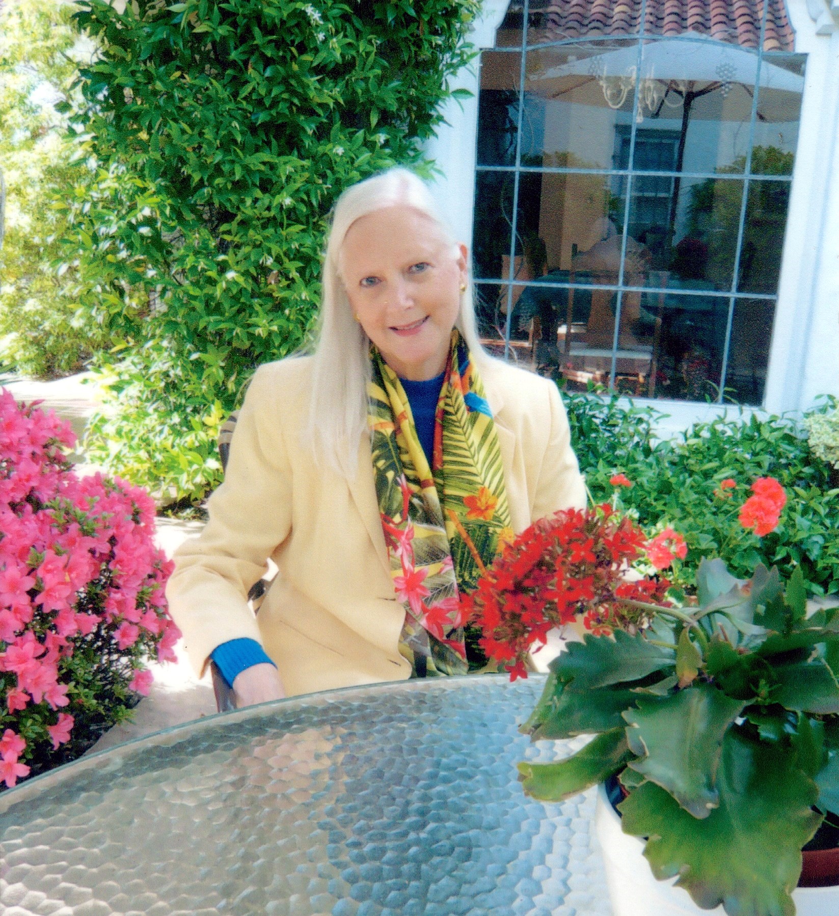 Jeanne Greener Obituary - Seattle, WA