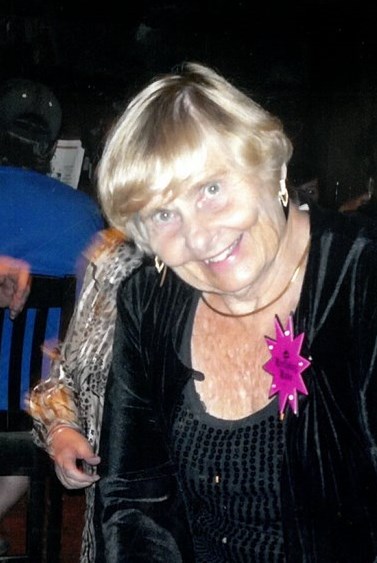 Charlotte Moir Obituary - Victoria, BC