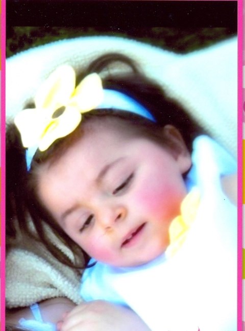 Payten Marie Fanelli Obituary - Turlock, CA