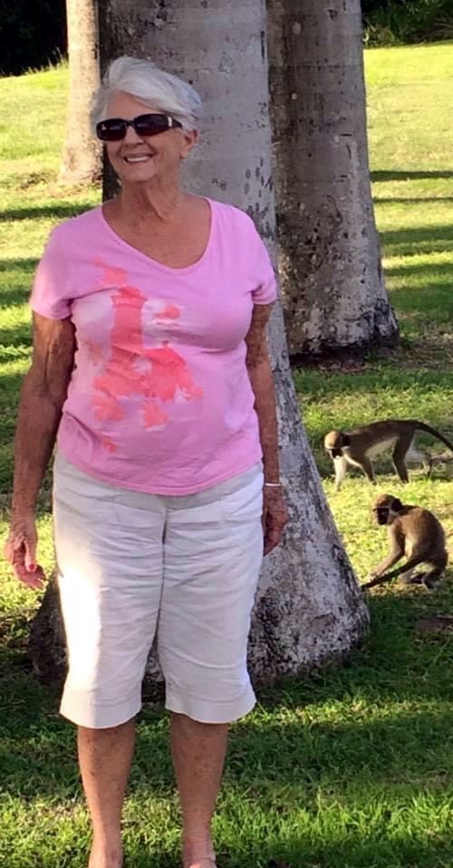 Martha Jeanette Starr Obituary - Anniston, AL
