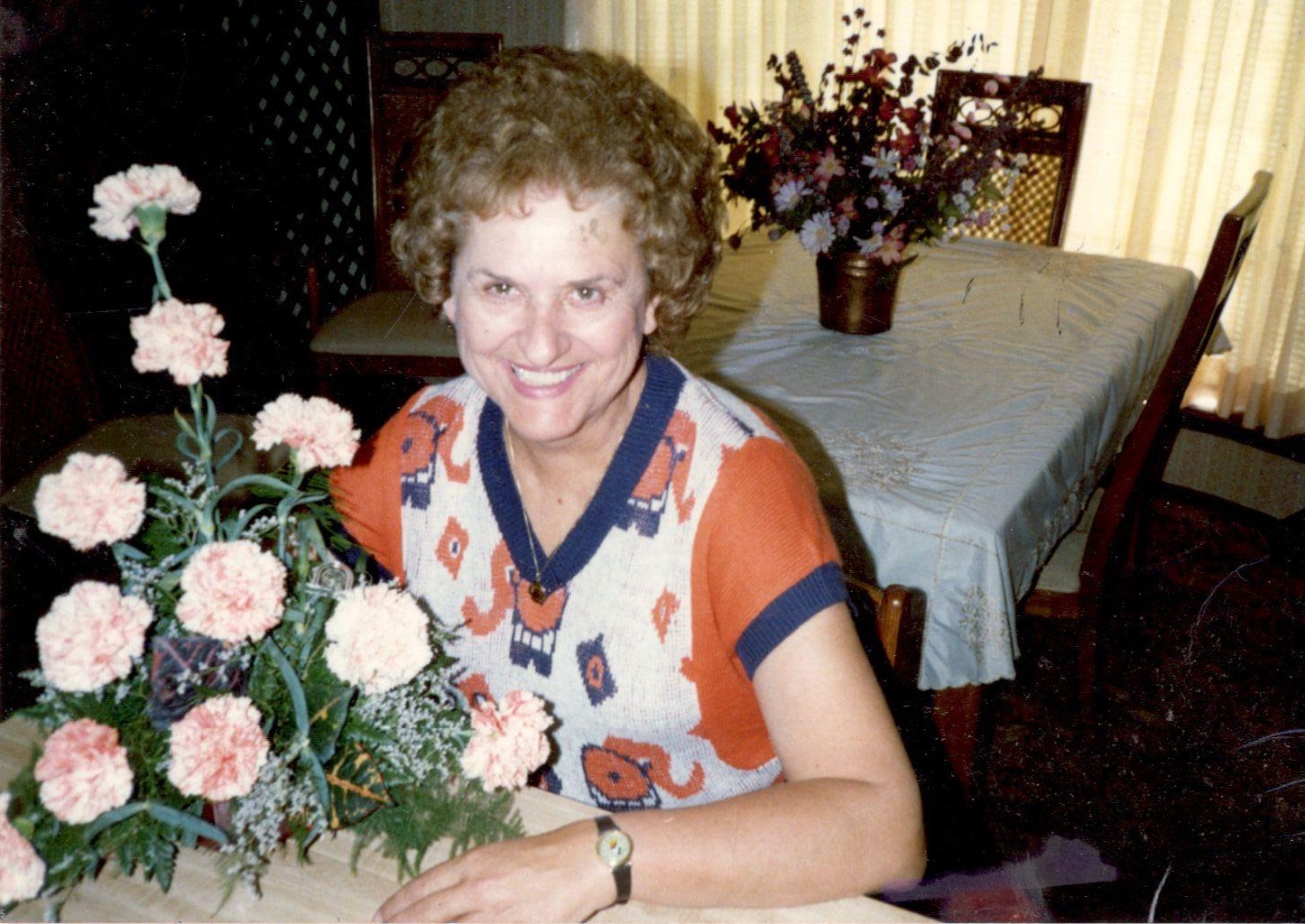 Betty Overs Obituary - Del City, OK