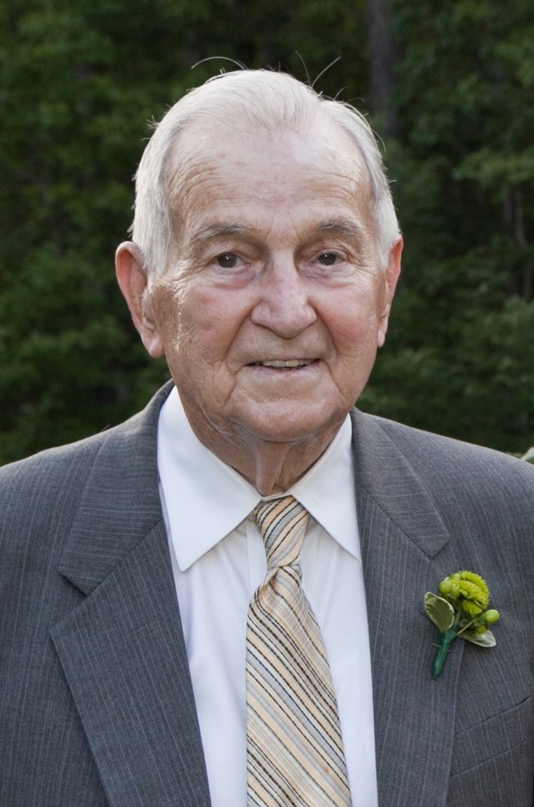 C. E. John Greenwell Obituary - Apex, NC