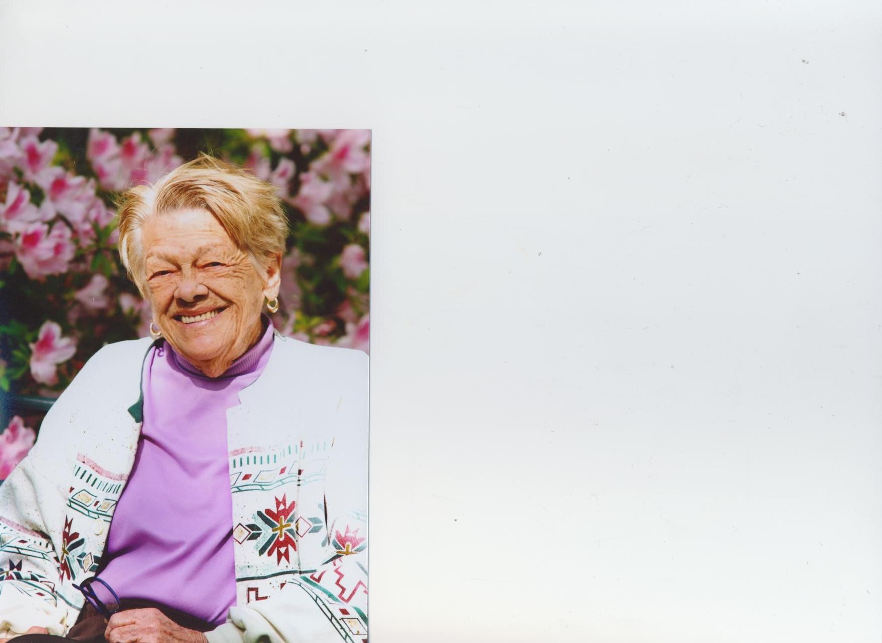 Alice Mae Odell Dexter Obituary - Tyler, TX