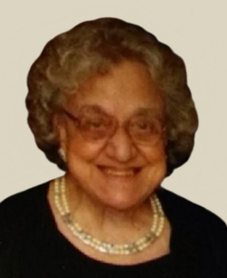 Angela Palazzolo Obituary - Providence, RI