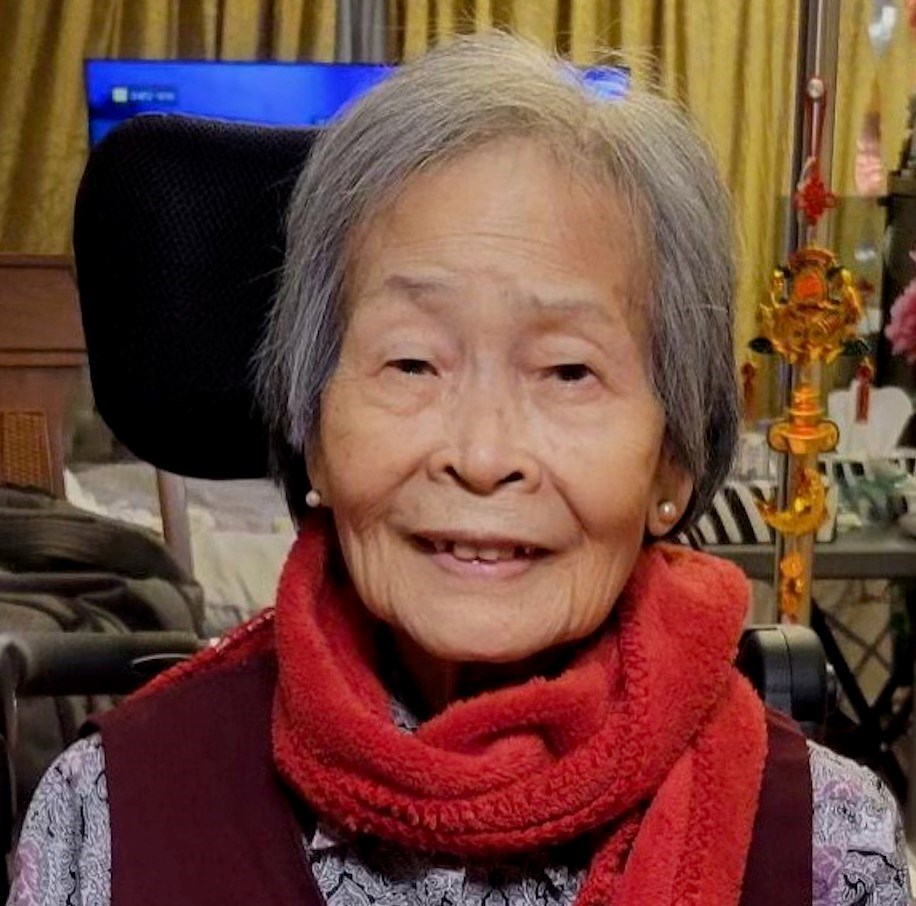 Lin Wong Obituary - Burnaby, BC