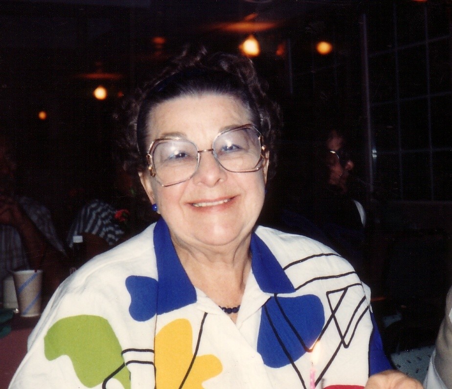 Ardith Virginia Steinberg Brungardt Obituary - Las Vegas, NV