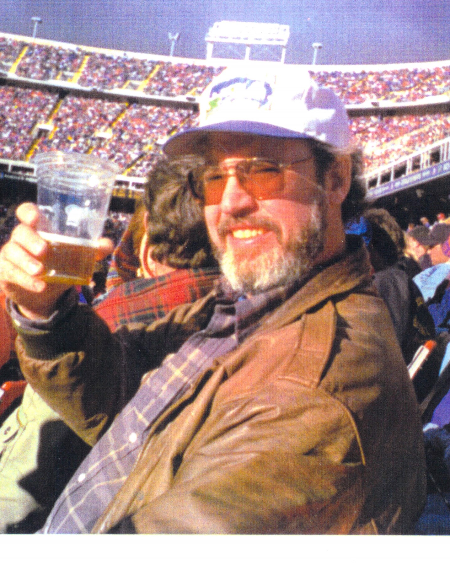 Harry Lawrence Hansen Obituary - Lynnwood, WA