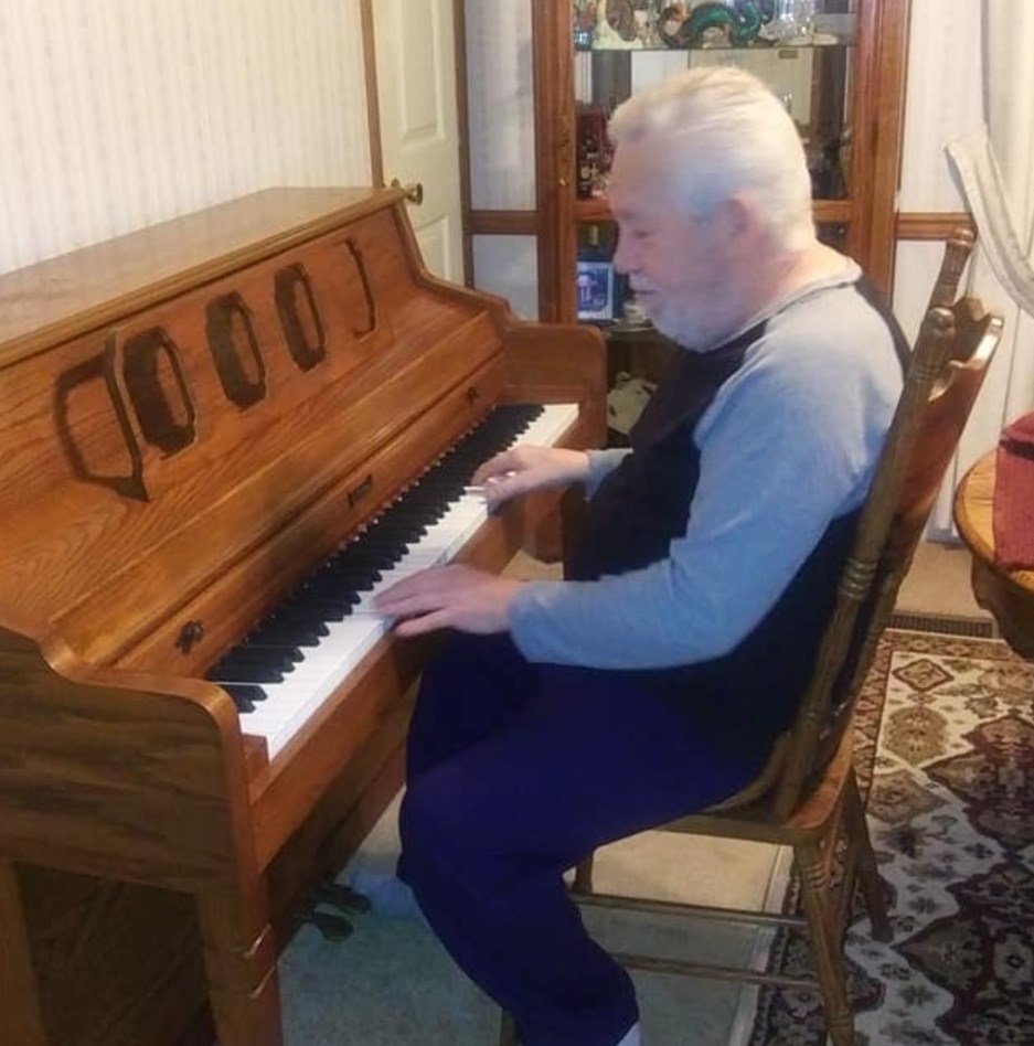 Roger Sharp Obituary - Marengo, IL