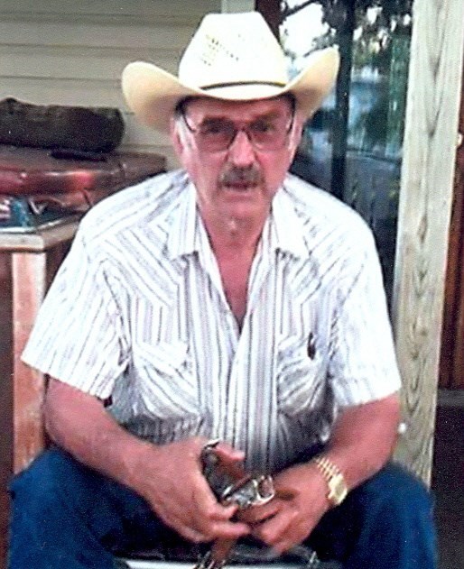 Albert "Pete" Shepard Jr. Obituary - Tyler, TX