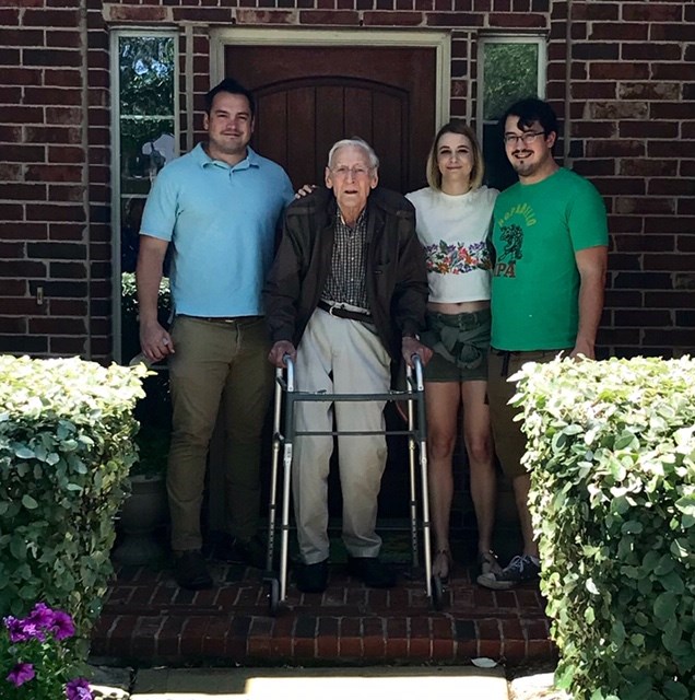 Robert Rust Obituary - Houston, TX