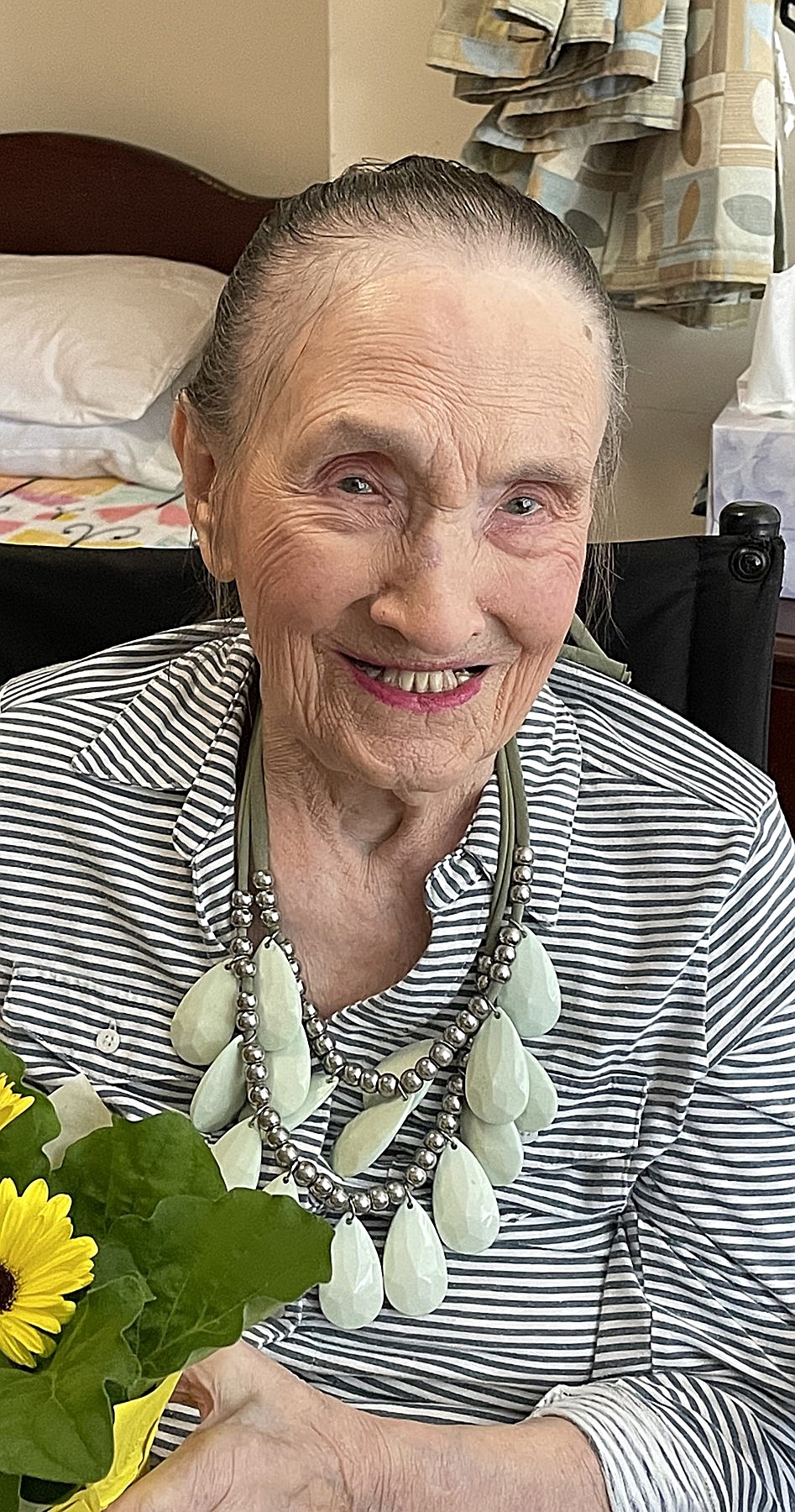 Elizabeth Tribuisis Obituary - Providence, RI