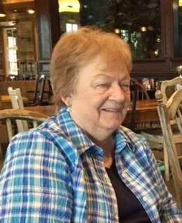 Nancy Jeter Sprouse Obituary - Ashland, VA