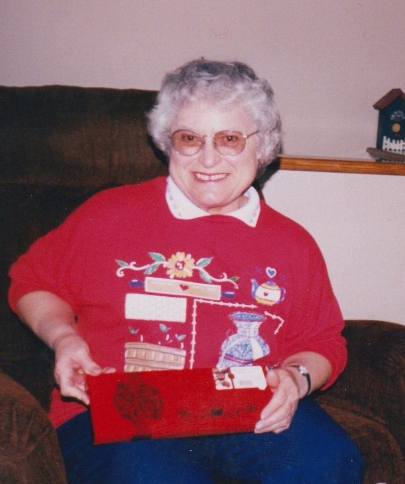 Marjorie Jean Moll Obituary - Olathe, KS