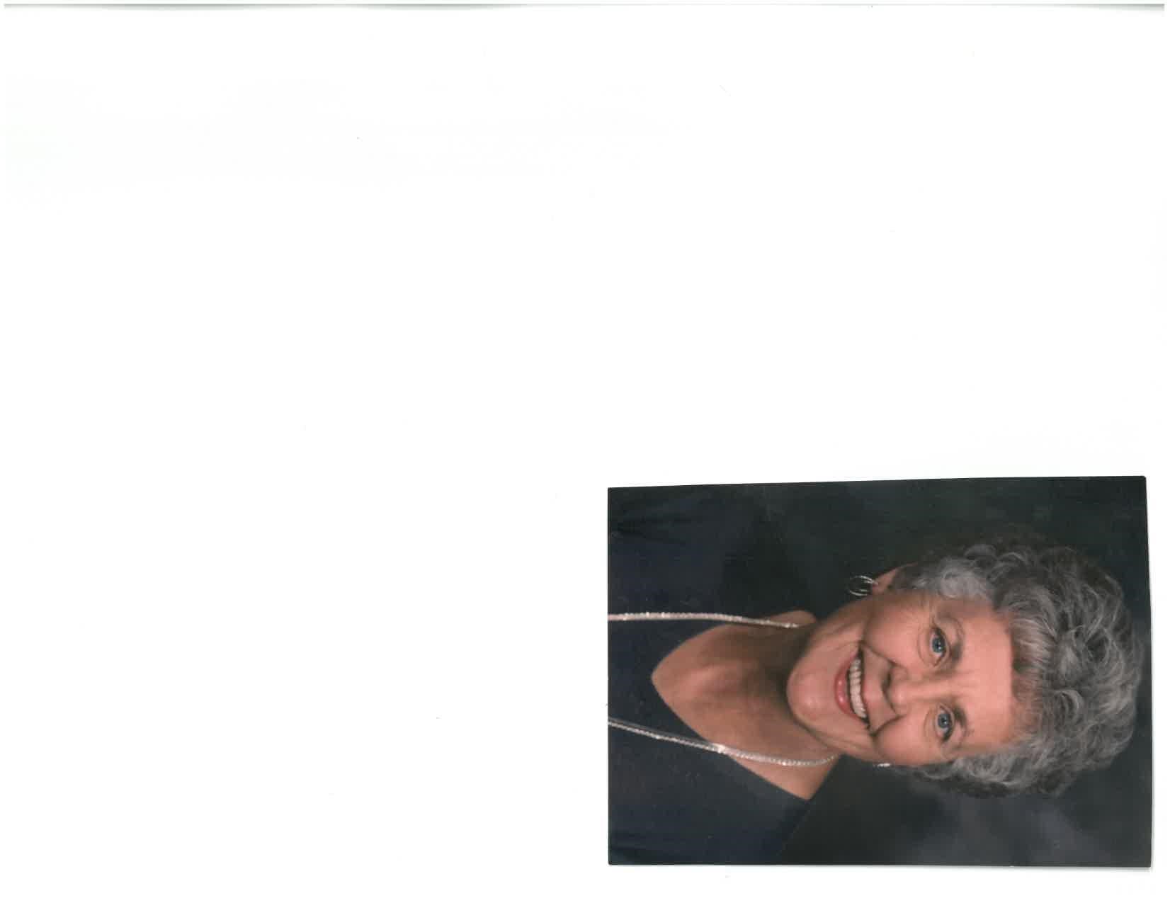 Noreen Marie Brock Obituary - Aldergrove, BC