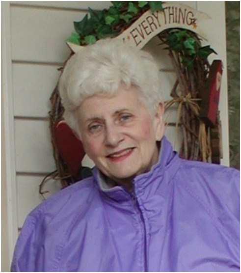 Jean Nelson Obituary - Fairfax, VA