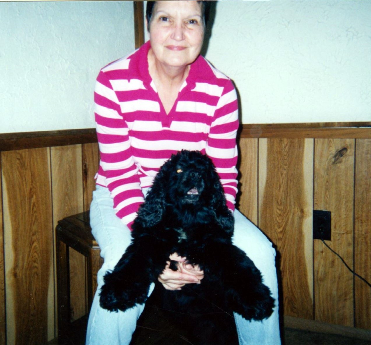 Barbara Ford Hazleton