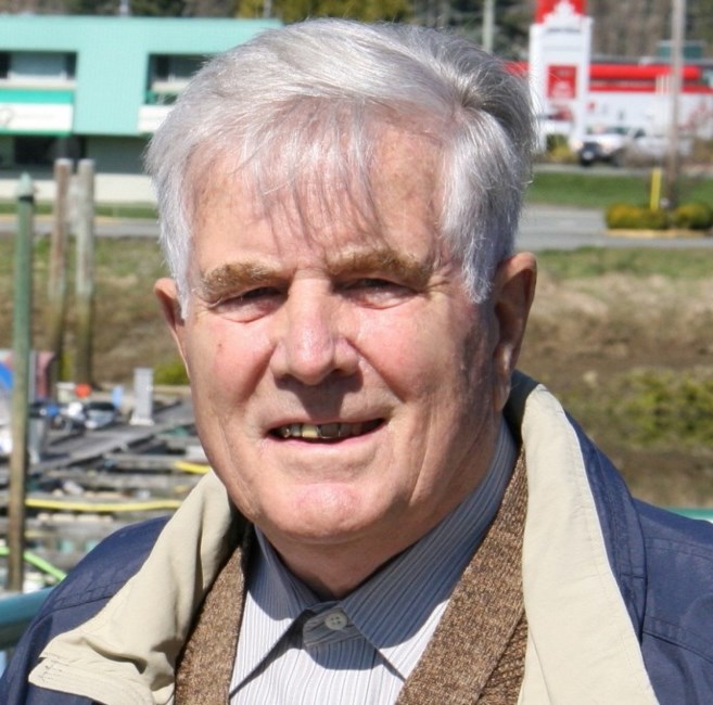 Bernard Schiefer Obituary - Port Alberni, BC Bernard Schiefer Obituary - Port Alberni, BC