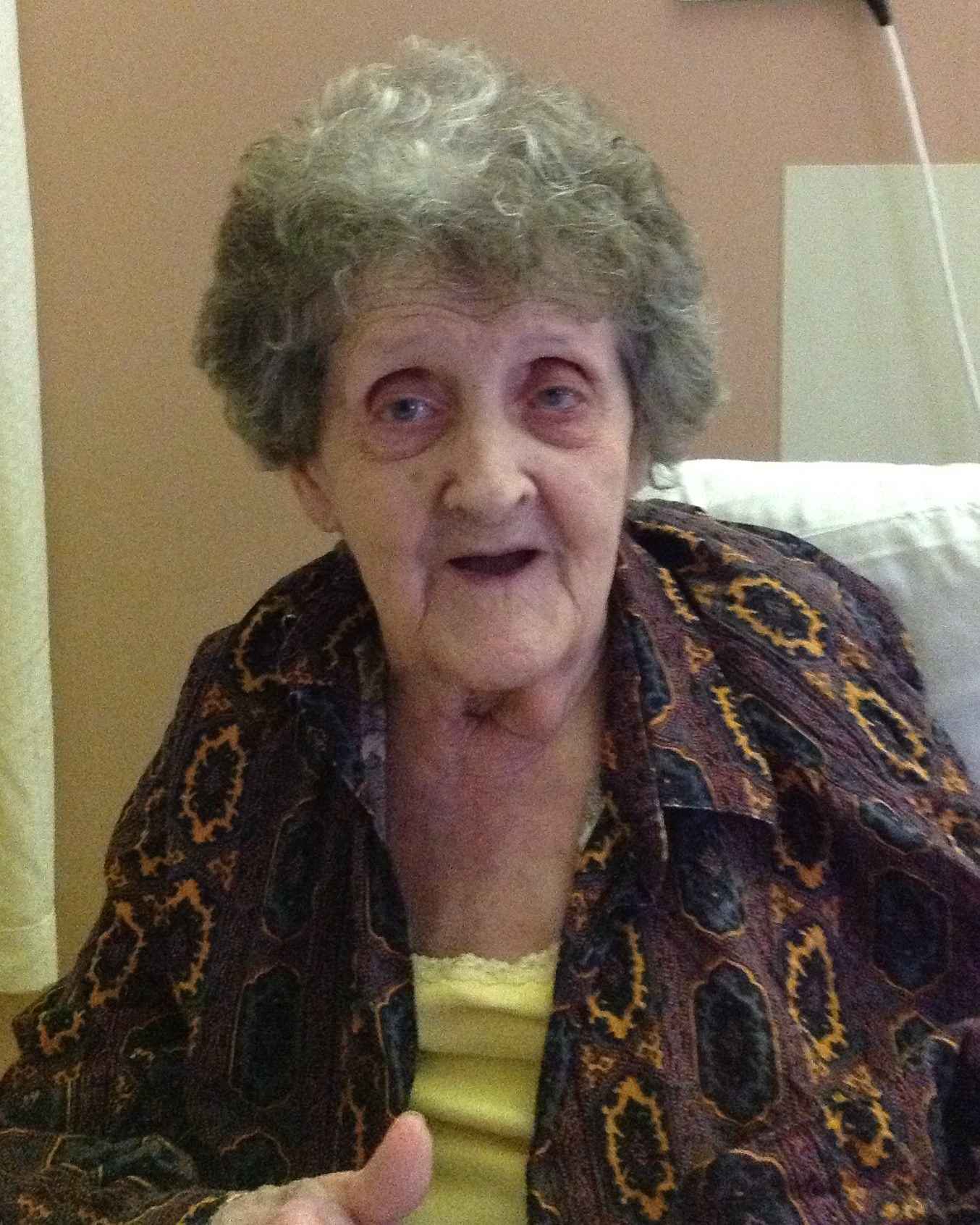 Thérèse Paradis Obituary - St-Hyacinthe, QC