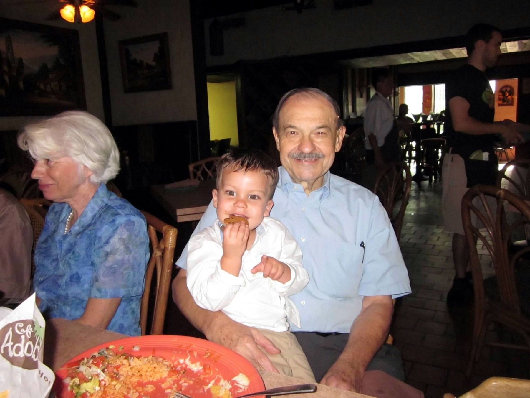Robert John Onufer Obituary - Houston, TX
