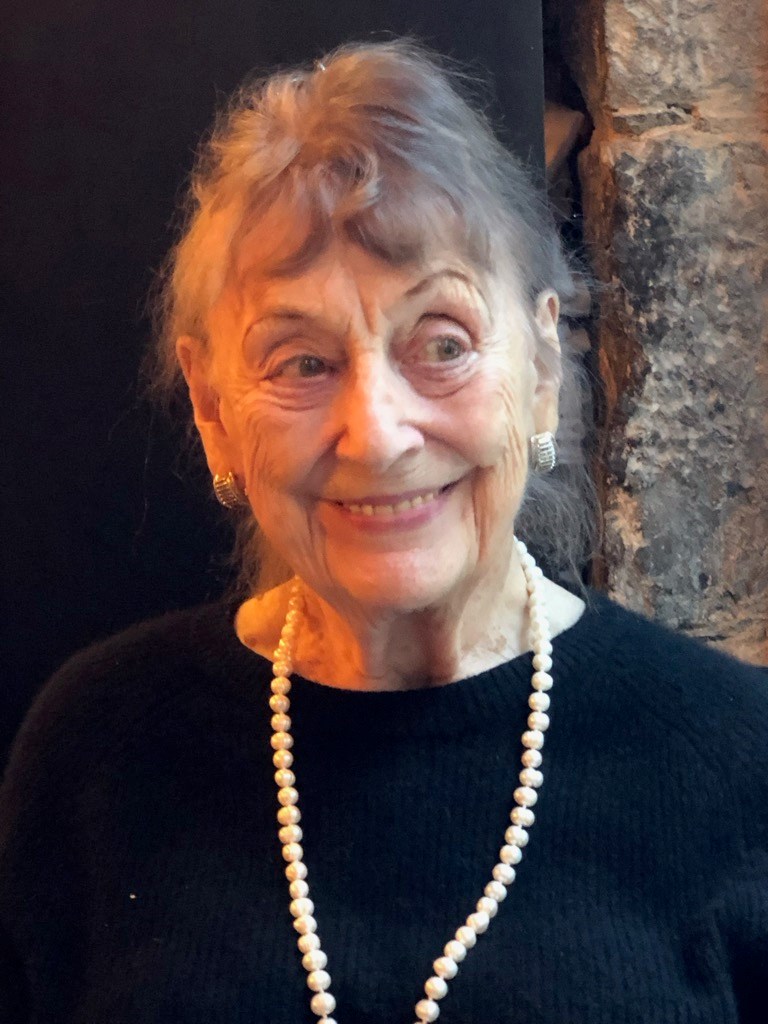 Joan Donovan Monod Obituary - Pointe-Claire, QC