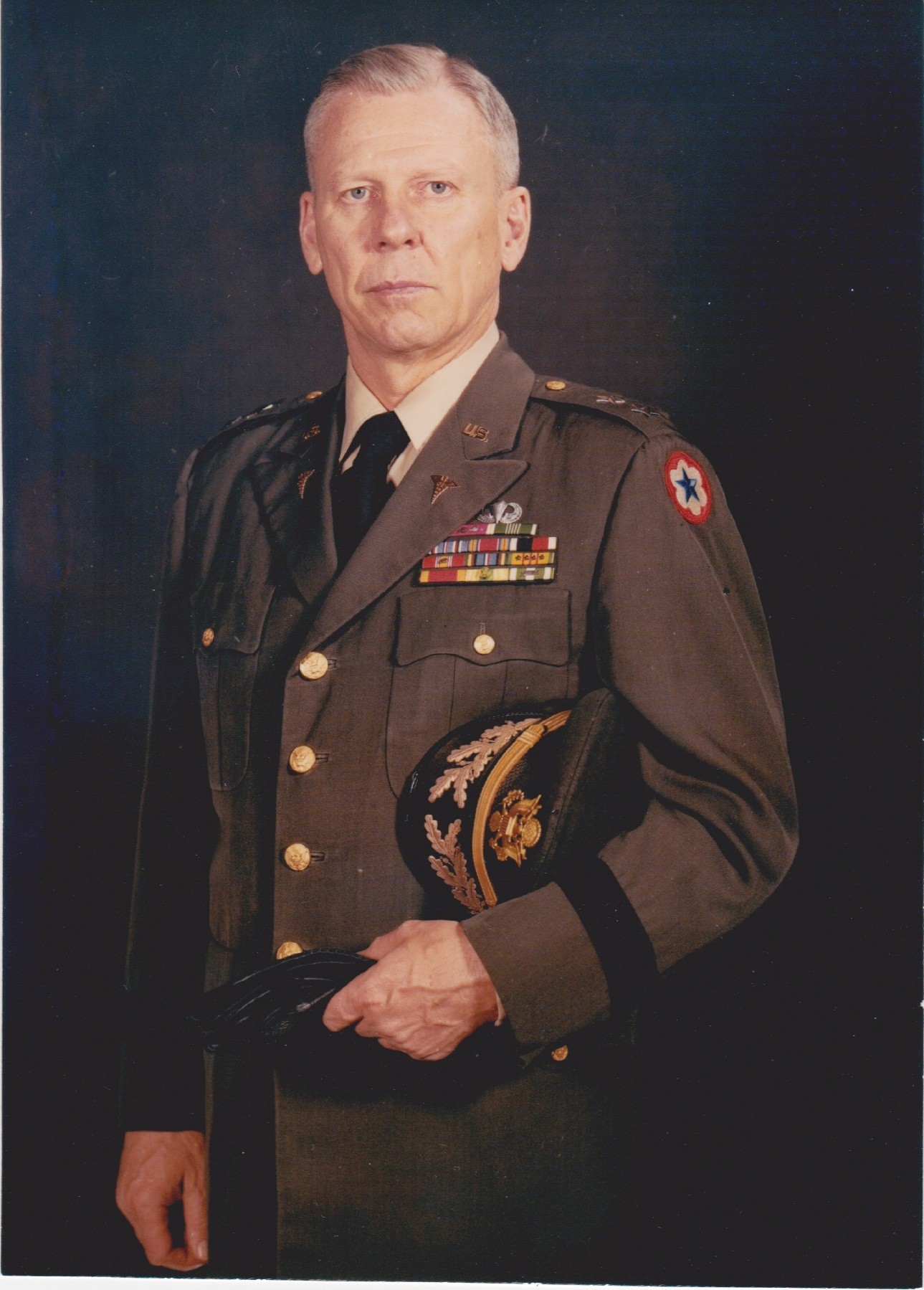 Major General, U.S. Army, Retired William MD H. Moncrief Jr. Obituary ...