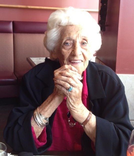 Henrietta George Obituary - Leduc, AB