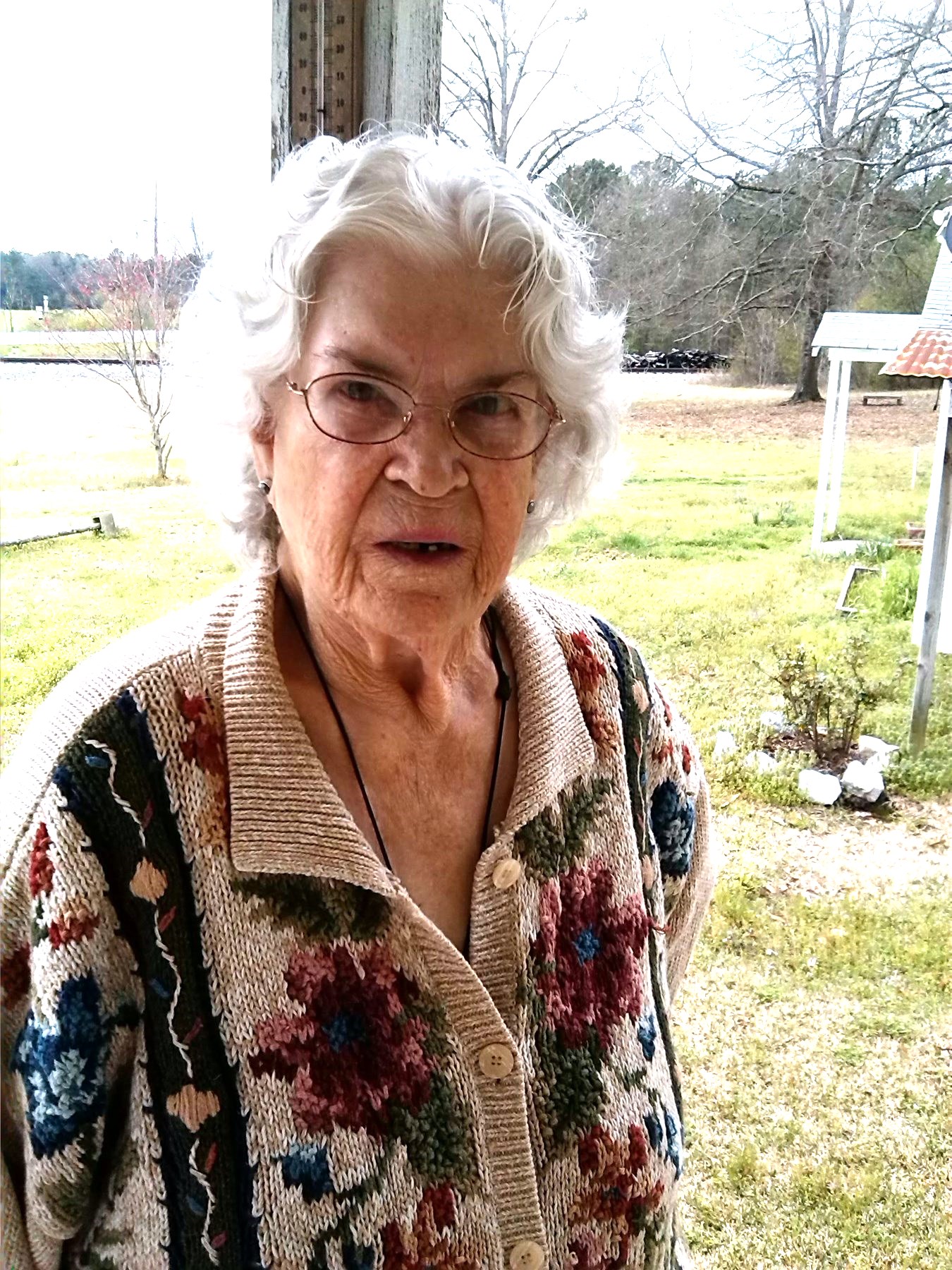 Faye Patterson Obituary - Montevallo, AL