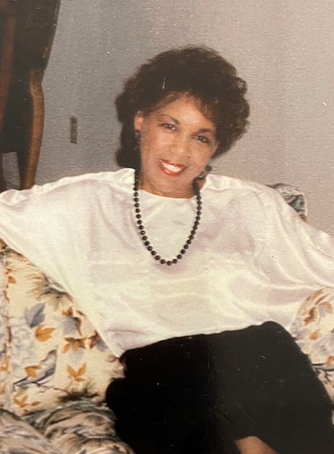 Myrtle Davis Obituary - Hampton, VA