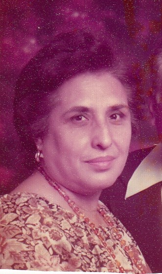 Aida Rodriguez Obituario - San Antonio, TX