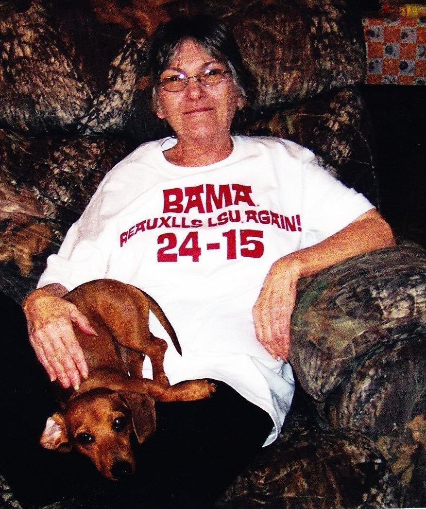Betty Mitchell "Granny" Obituary - El Dorado, AR