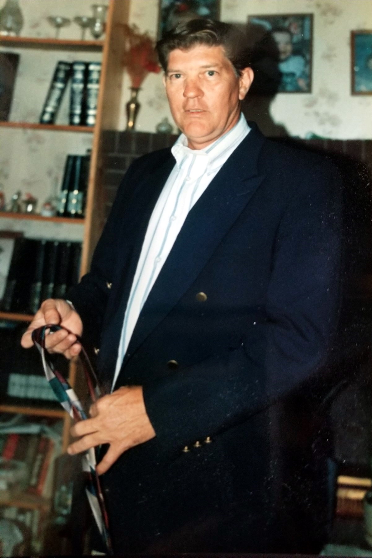 Glenn McGinnis Obituary - Hickory, NC