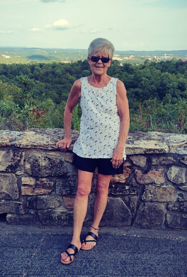 Rebecca Roberts Obituary - Columbia, MO