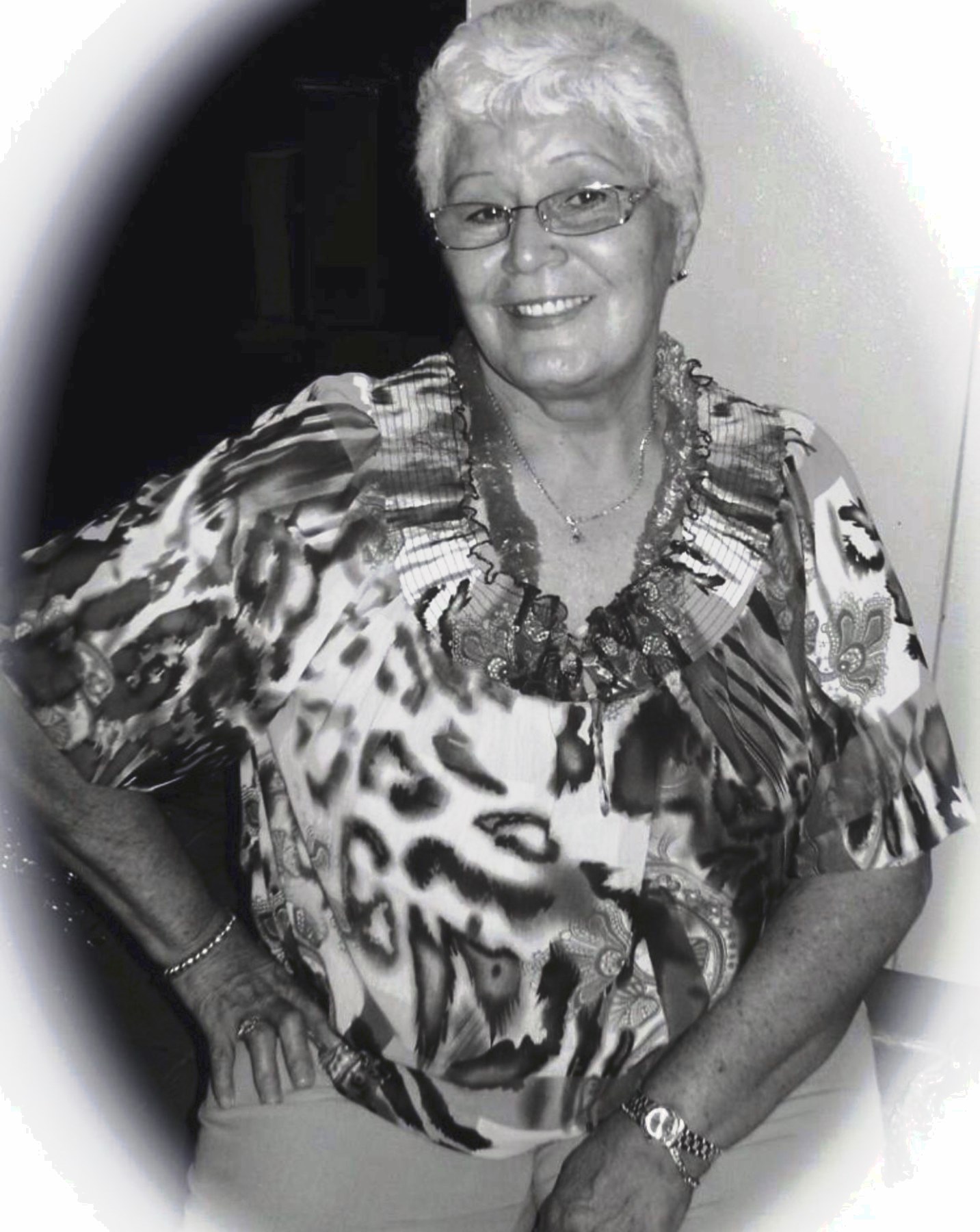 Hilda I. Rodríguez Graniela Obituary - Bayamon, PR