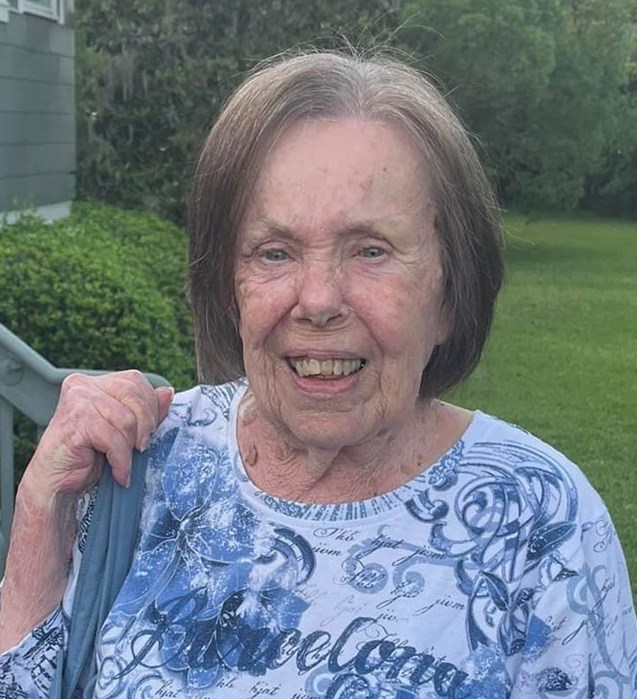 Sally Cook Obituary - Ocala, FL