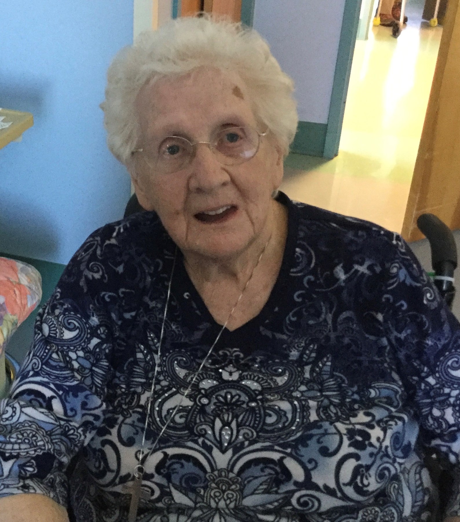 Bernardine Burke Obituary - Sydney, NS