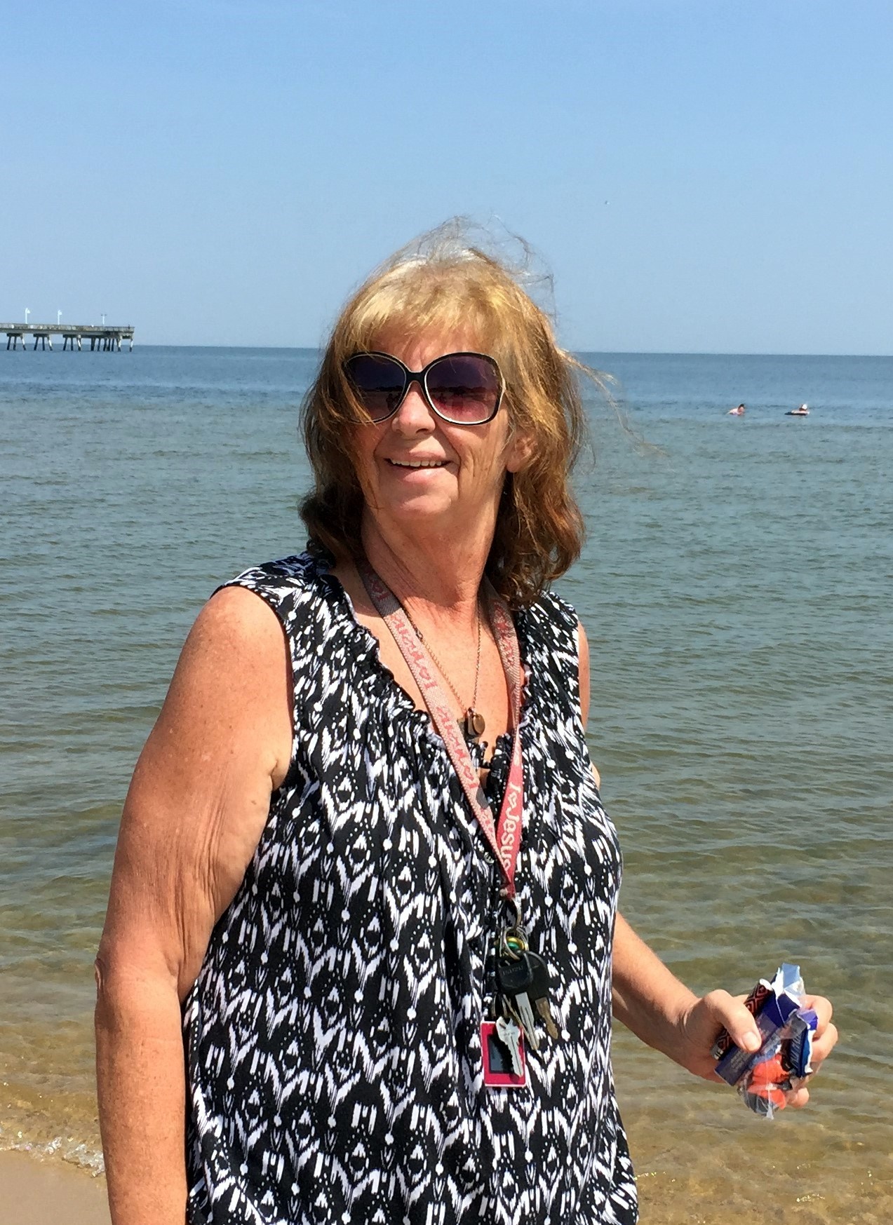 Nancy Shrader Obituary - Hampton, VA