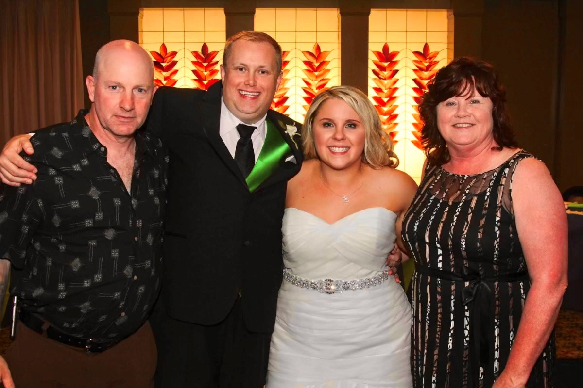 Event Planner Melody Davis