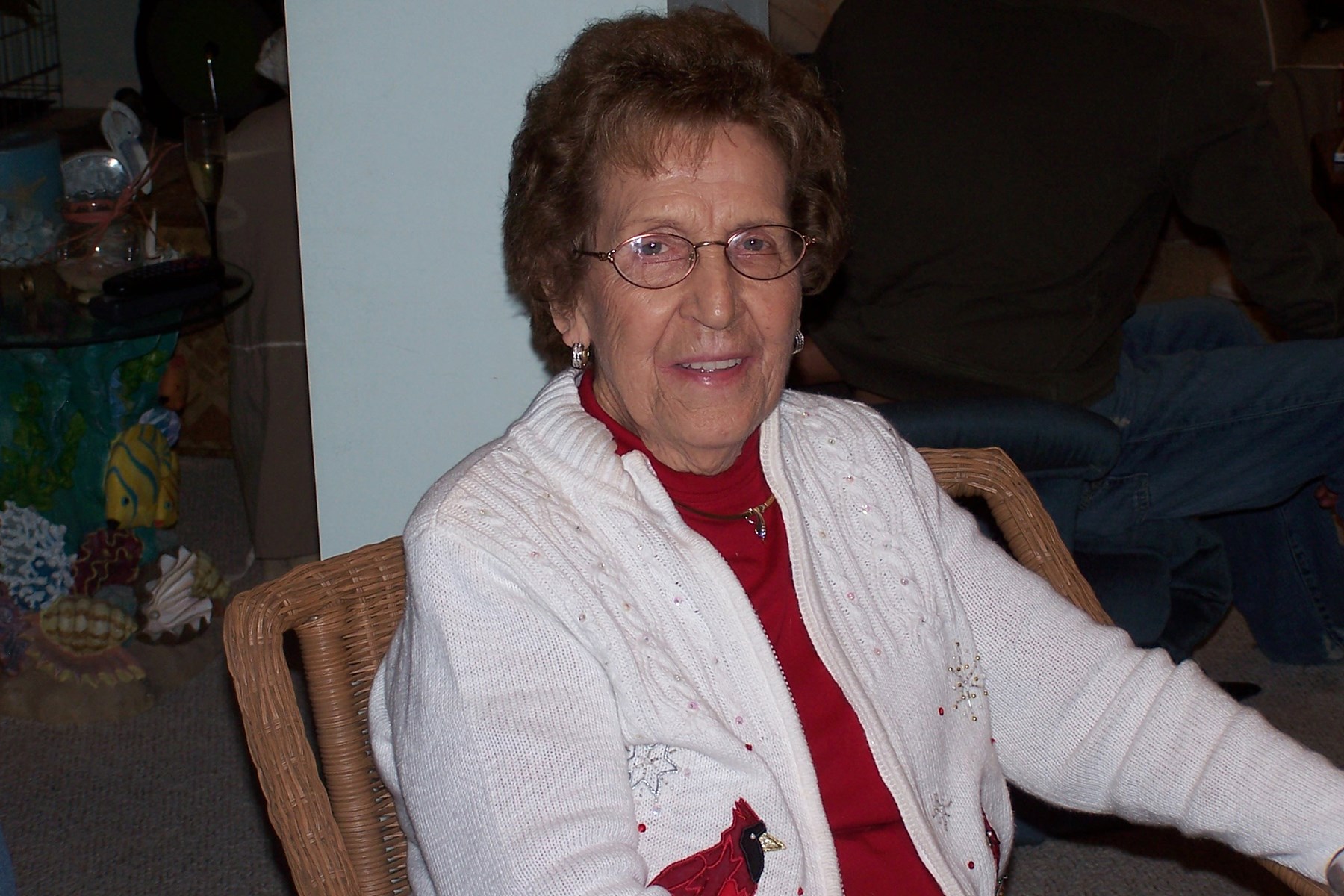 Rose Mary Wohlstadter Obituary - St. Louis, MO
