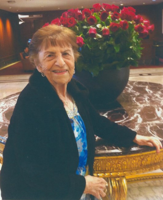 Marie Post Obituary - Novato, CA
