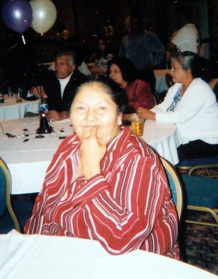 Lydia Vargas Obituary - Parker, AZ