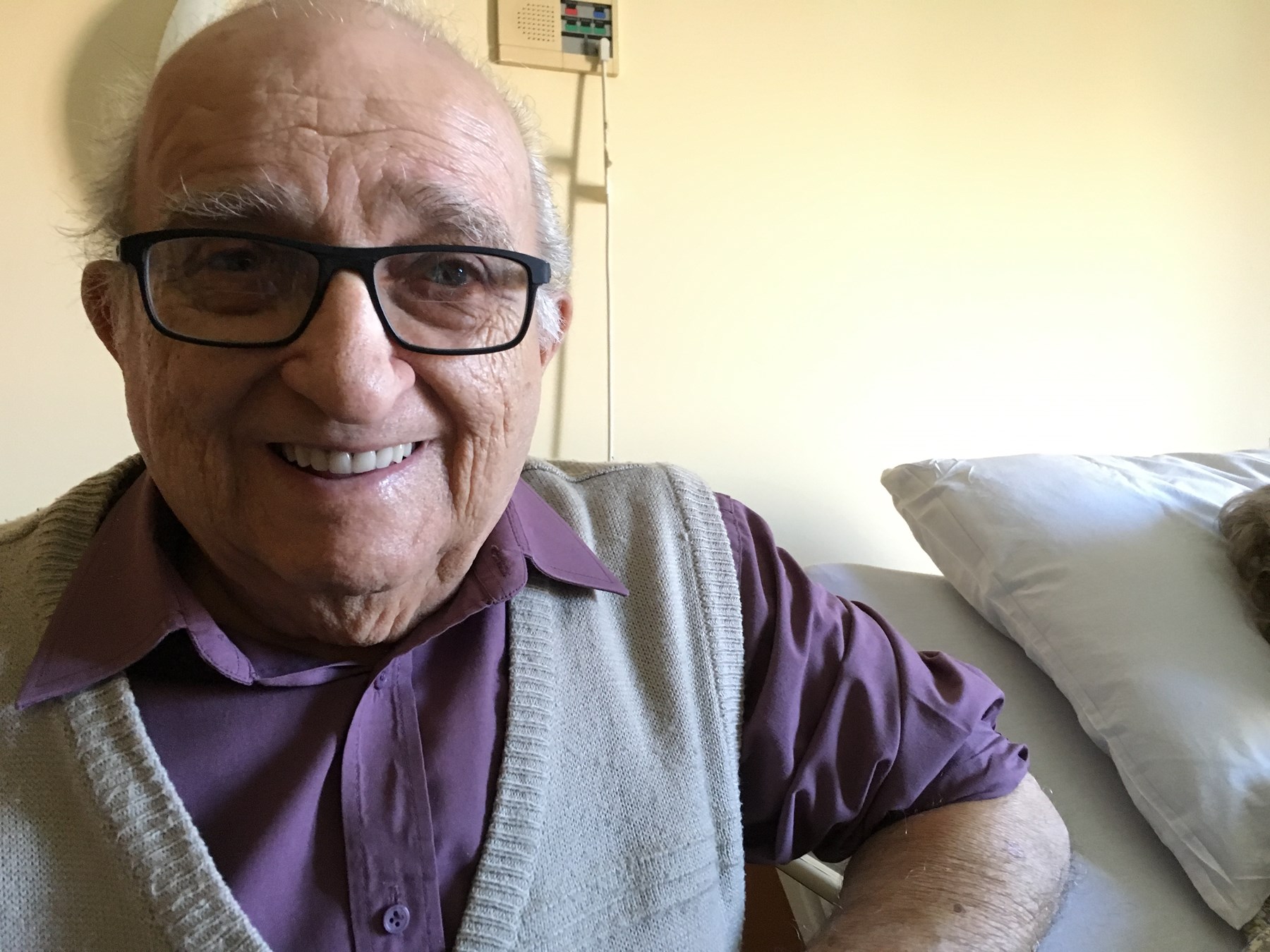 Felice (Phil) Salvo Obituary - Saint-Hubert, QC