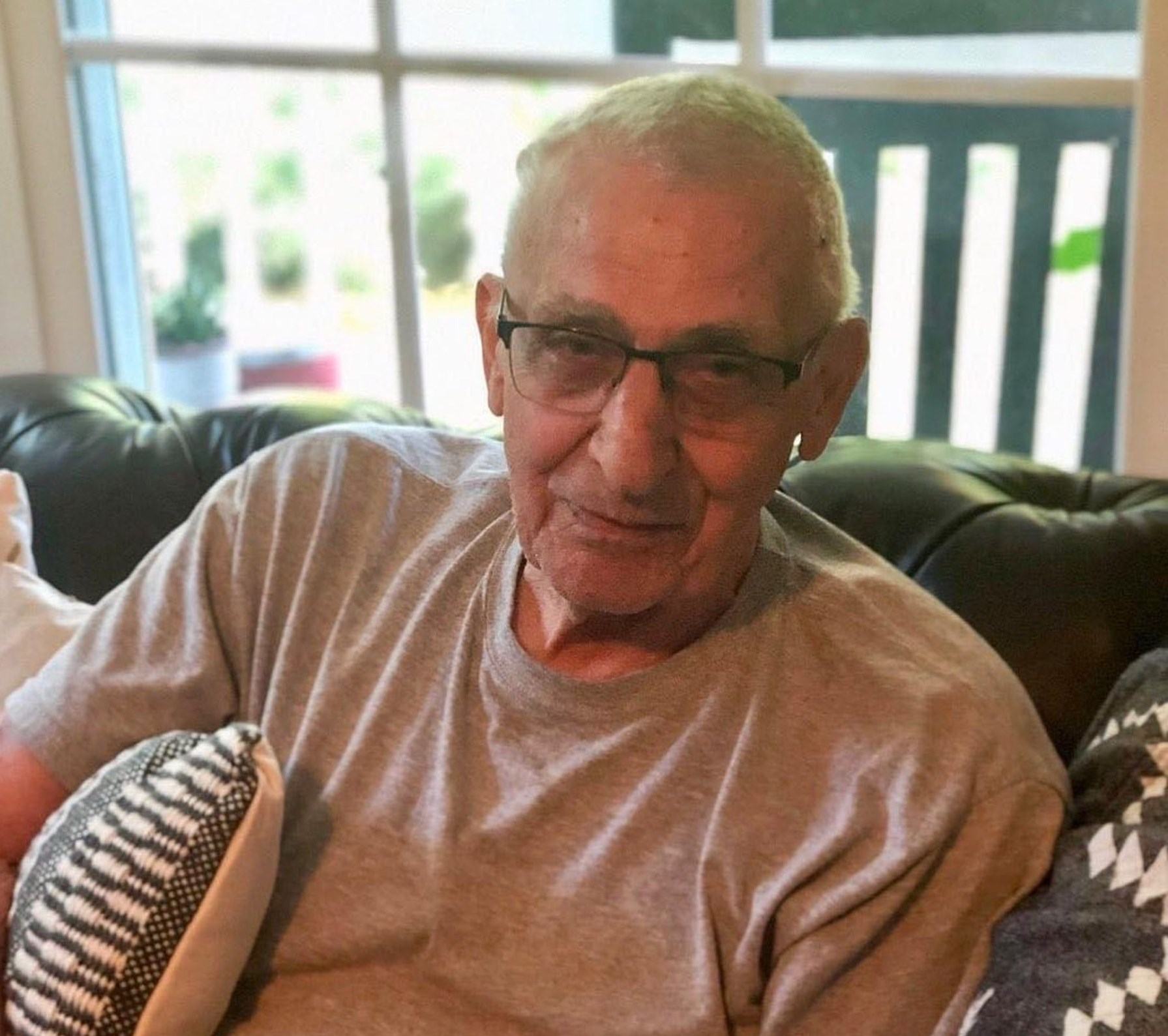 James Denier Obituary - Copiague, NY