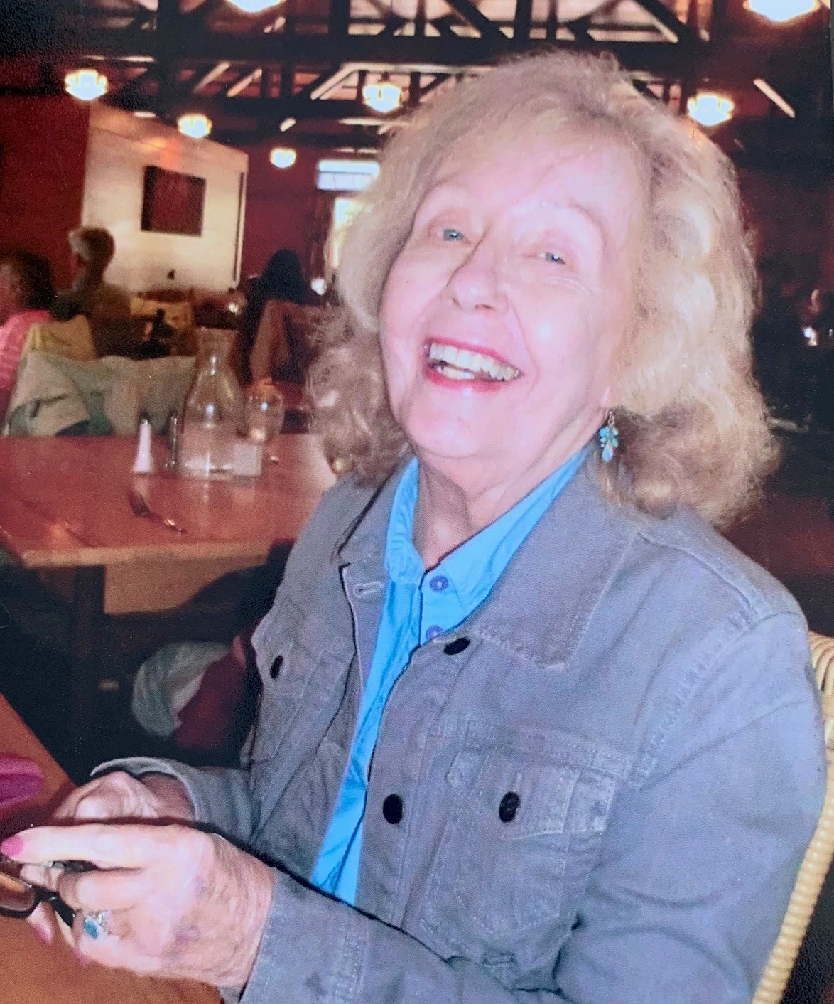 Nancy O'Hare Obituary - Harrisonburg, VA