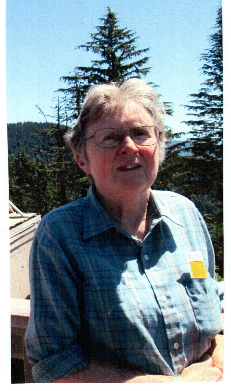 Mary Ward Scott Obituary - Snohomish, WA