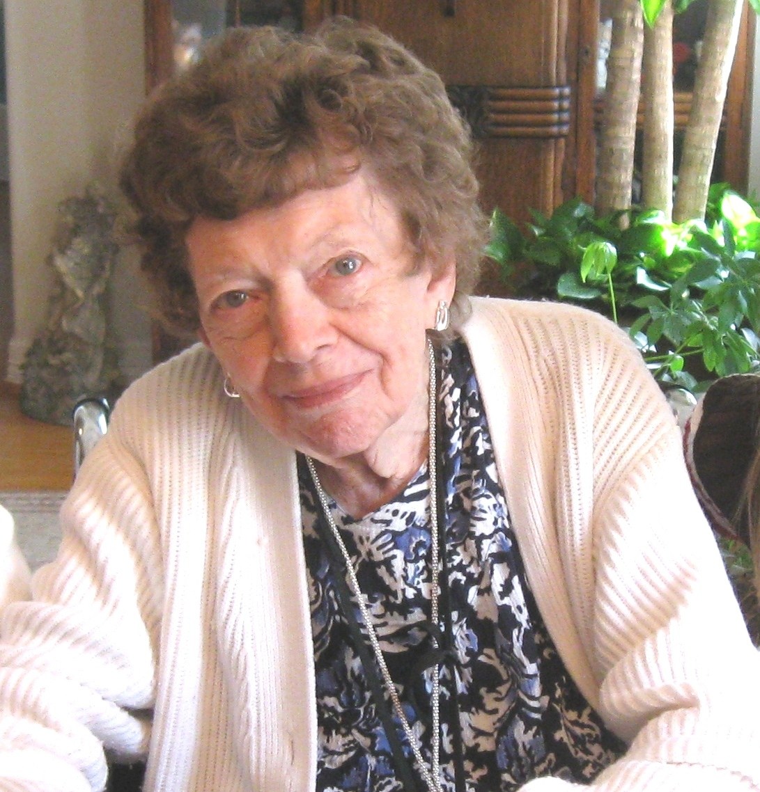 Alice Rabideau Obituary - Pflugerville, TX